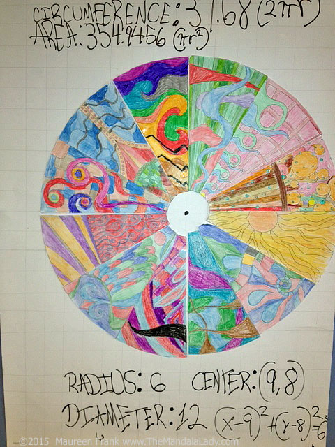 5 – 2011 MotY – Mandala of the Day