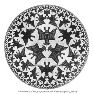 70 – Angels and Devils Mandala – Mandala of the Day