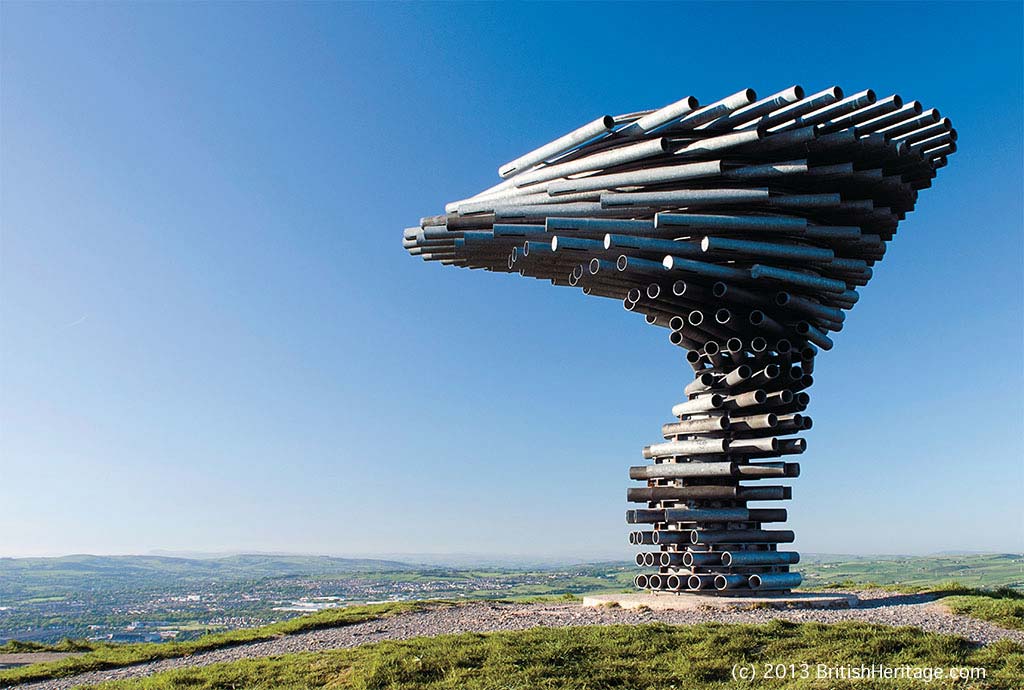 301 – The Singing Tree Mandala – Mandala of the Day