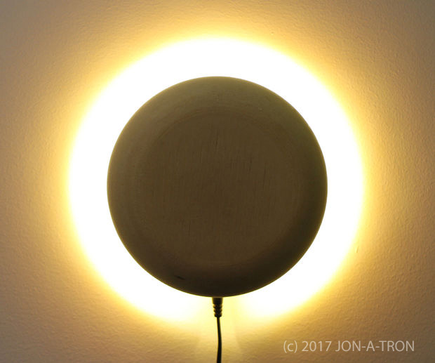 2017-080: Giant Knob Light Mandala – Mandala of the Day