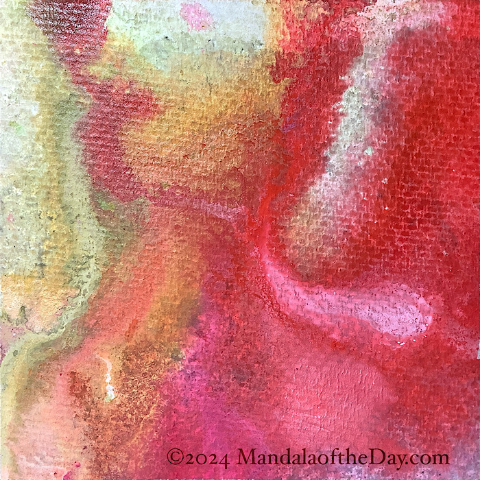 24-318 Epiphany – Mandala of the Day